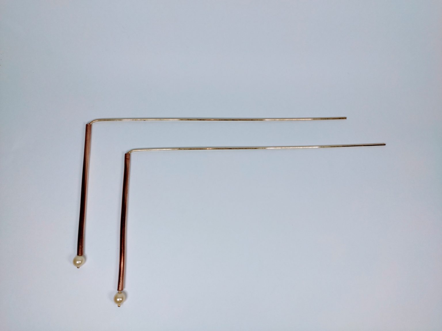 Dual Rod – Radiestesia – Maurício Faria